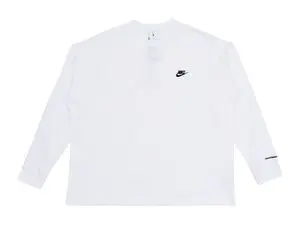 Nike X Peaceminusone Gdragon Long Sleeve T-shirt - White