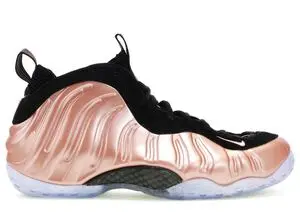 Nike Air Foamposite One - Rust Pink/white/black