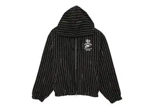 Nike X Stussy Striped Wool Jacket