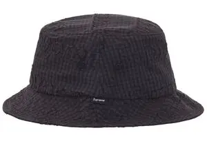 PALACE NIKE Baseball Cap Black