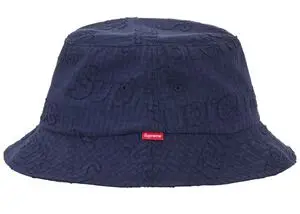 Nike Nike Flame Embroidered Baseball Cap Navy Blue