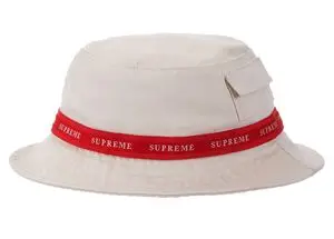 Nike Nike X Stussy Bucket Hat Stone