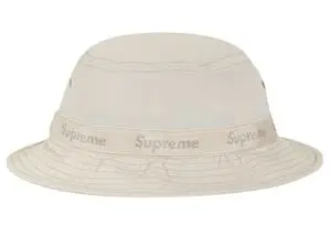 PALACE NIKE Baseball Cap Stone