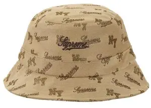 Nike X Stussy Bucket Hat - Tan