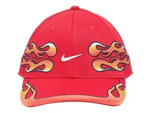Nike Supreme True Religion 5-panel Earflap Cap - University Red
