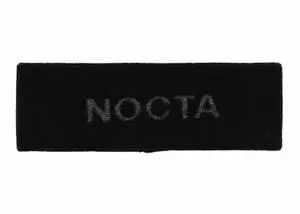 Nike X Nocta Sport Terry Au Headband - Black