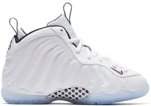 Nike Air Foamposite One Sneakers - White/black