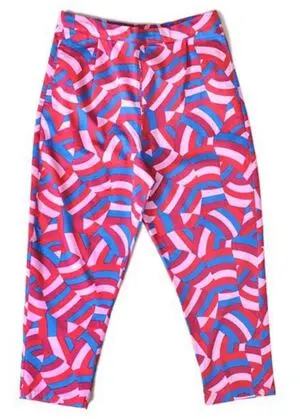Nike X Parra Printed Pants - Multicolor