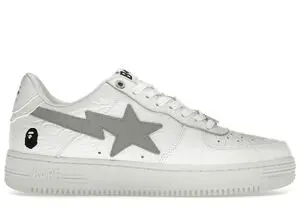 Bape Embossed Sneakers For Men