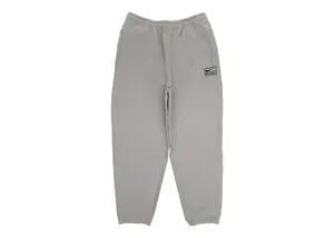 Nike X Stussy Sweatpants - Grey | Editorialist