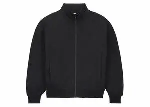 Nike Track Jacket - Black
