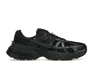 Nike V2k Run Sneakers - Black/anthracite