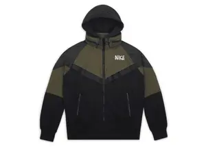 Nike X Sacai Full Zip Hoodie