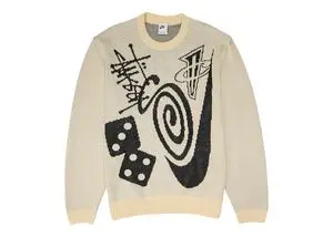 Nike X Stussy Knit Sweater