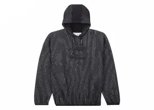 Nike X Offwhite Engineered Hoodie - Black