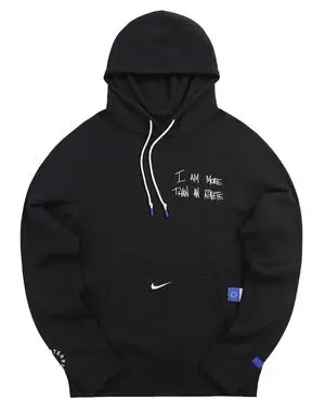 Nike X Un Lebron James More Than An Athlete Hoodie