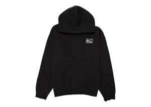 Nike X Stussy Washed Hoodie