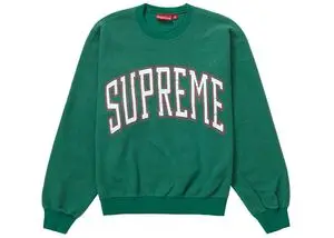 Supreme Inside Out Crewneck Sweatshirt