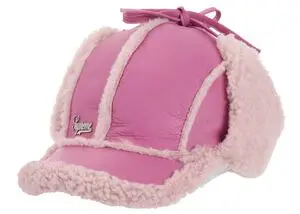 PALY HOLLYWOOD Acne Studios Zip Hoodie - Pink