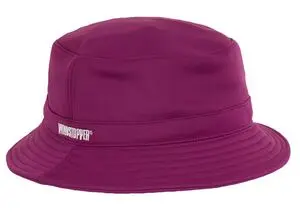 Supreme Ushanka Hat FW25 Purple