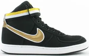 Nike Vandal High Supreme - Black/metallic Gold/white