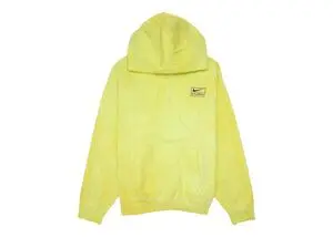 Nike X Stussy Washed Hoodie