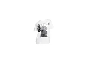 Nike X Sacai Tee Shirt - White/grey