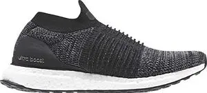 Adidas Ultra Boost Laceless - Core Black