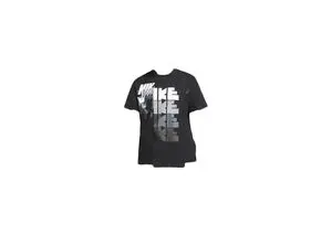 Nike X Sacai Tee Shirt - Black/grey