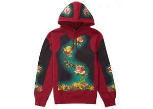 Supreme Floral Sweatshirts Hoodies For Men