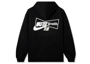 Nike X Wasted Youth Logo Hoodie