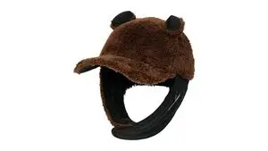 PARKE Gore-tex Windstopper Earflap 5-panel Cap - Fox