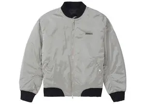 Men's Silver Jackets