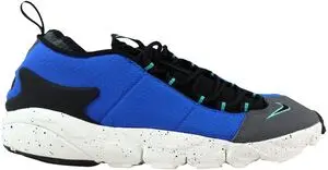 Nike Air Footscape Nm - Hyper Cobalt Blue/black