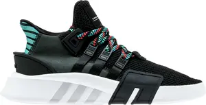 Adidas EQT Basketball ADV Sneakers Core Black/core Black/sub Green