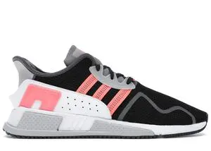 Adidas Eqt Cushion Adv Sneakers - Core Black/turbo/footwear White