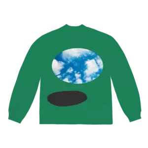 CACTUS PLANT FLEA MARKET For Jik Longsleeve T-shirt