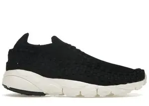 Nike Air Footscape Woven - Black/sail