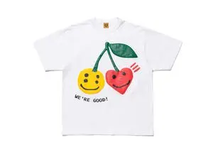 CACTUS PLANT FLEA MARKET X Human Made We're Good! T-shirt - White