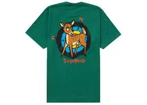 Supreme Deer Tee Shirt
