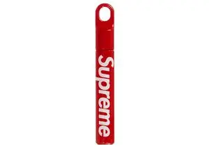Supreme James Brand Cache Red