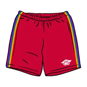 Supreme Velour Short