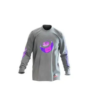RTFKT Clonex Robot Long Sleeve T-shirt