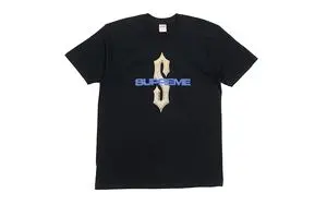 Supreme Diamonds Tee Shirt - Black