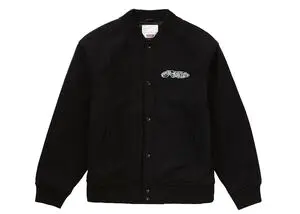 Supreme Button Detailed Jackets For Men