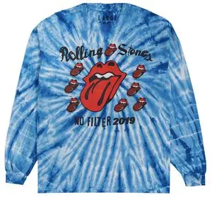 CACTUS PLANT FLEA MARKET Rolling Stones No Filter Tour Long Sleeve T-shirt - Multi