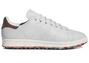 Adidas Stan Smith Golf Sneakers - Grey One/grey One/off White