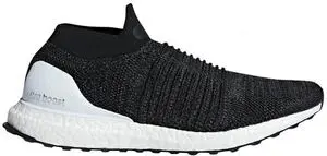Adidas Ultra Boost Laceless Sneakers - Core Black/cloud White