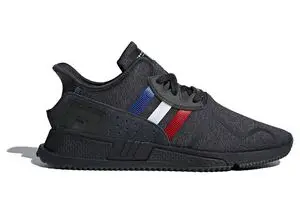 Adidas Eqt Cushion Adv Tricolor Sneakers - Black