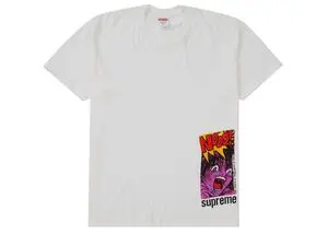 Supreme Does It Work Tee Shirt - White
